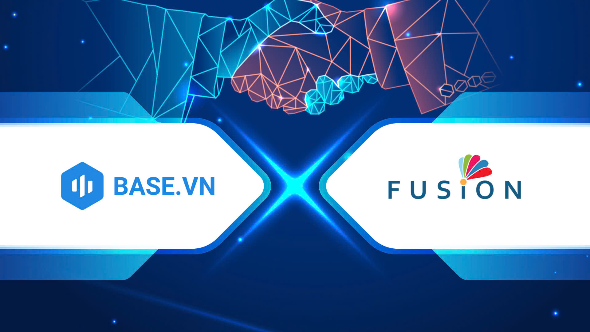 Fusion và Base.vn ký kết hợp tác thúc đẩy chuyển đổi số cho doanh nghiệp vừa và nhỏ Việt Nam ...